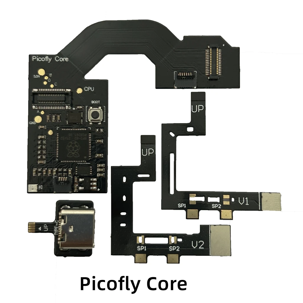 Hwfly-Picofly-Raspberry-pi-RP2040-Chip-Zero-picof-Pico-Support-Switch ...