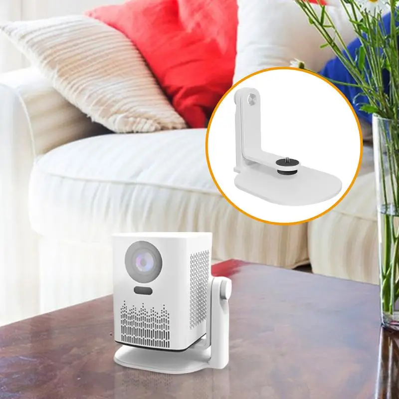 Projector-Stand-Tabletop-Table-Projector-Stand-360-Adjustable-Tilt ...