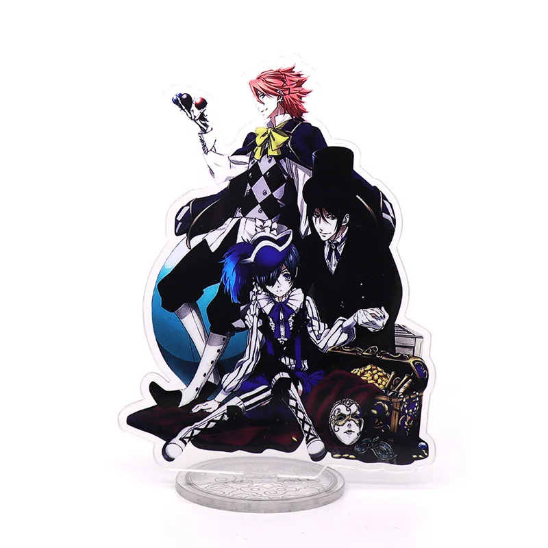 Anime Symbol Black Butler