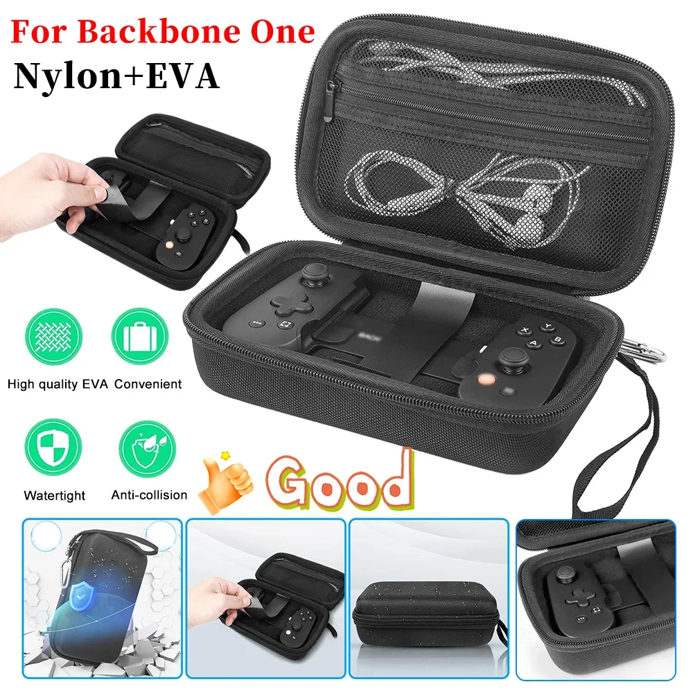 Portable Carrying Case for Razer Kishi V2/Backbone Mobile Game ...
