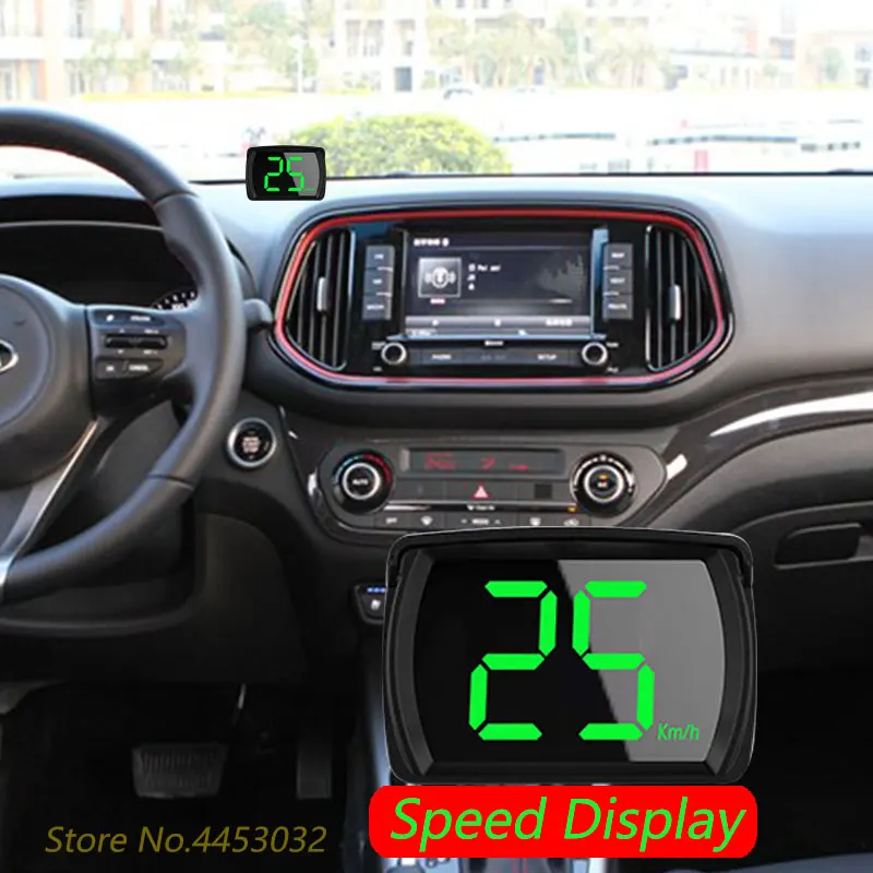 Car-HUD-Speed-Head-up-Display-For-Kia-Sportage-Forte-Optima-Sorento ...
