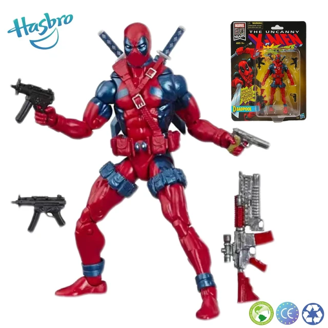 Original Deadpool Action Figure