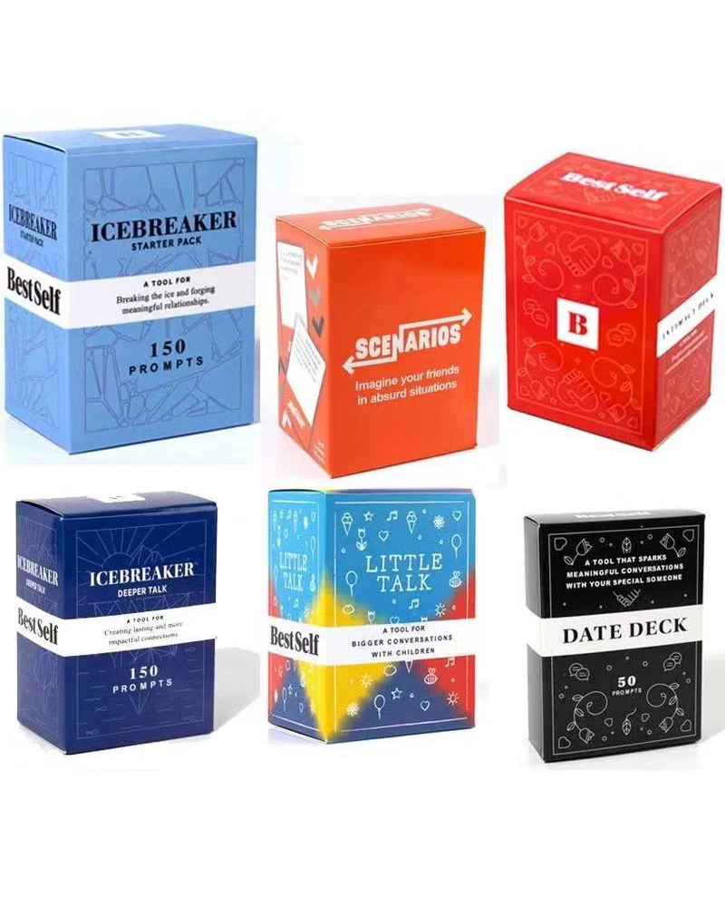 Best-Self-Intimacy-IceBreaker-Conversation-Starter-Card-Deck-Prompt ...