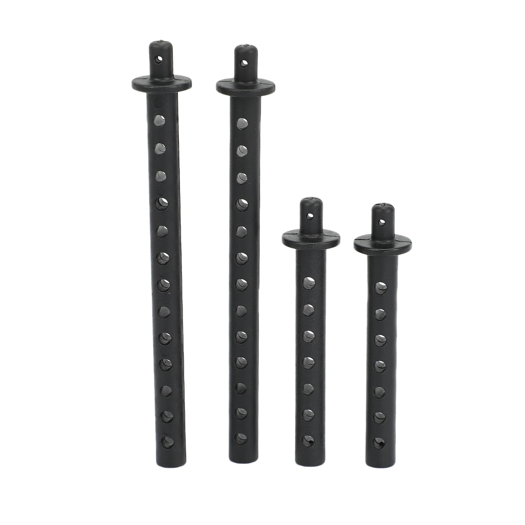 4Pcs-Lot-Model-Car-Shell-Column-L70Mm-110Mm-Front-Rear-Body-Post-Mount ...