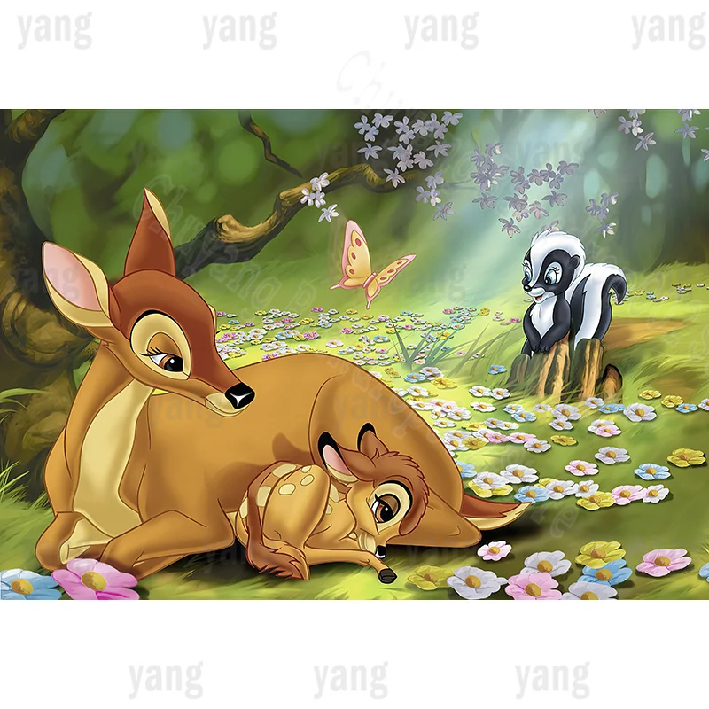 Thumper And Faline