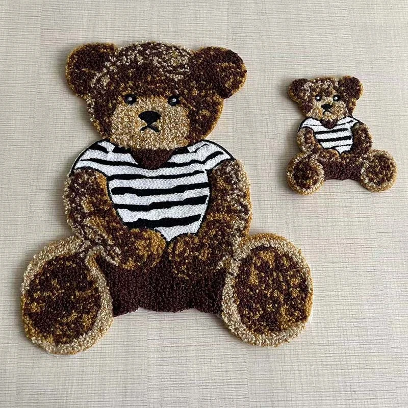 Chenille Badge Stickers | Large Clothing Patches | Large Chenille ...
