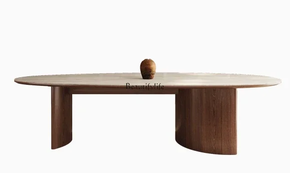 Light-French-medieval-style-water-drop-shaped-travertine-rock-slab ...