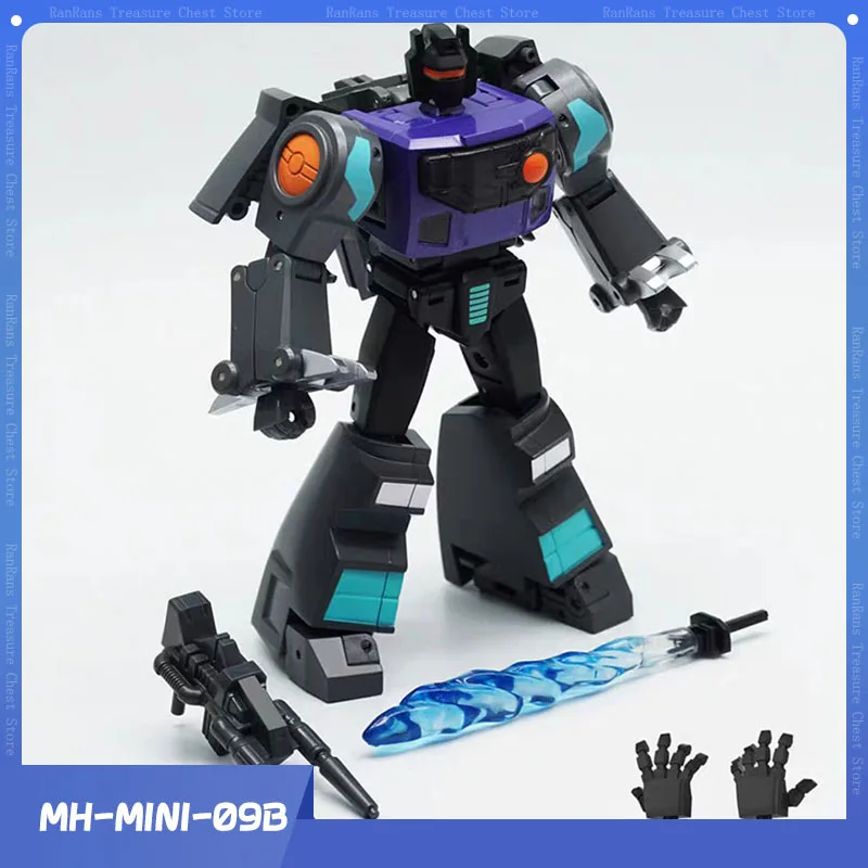 Juguetes-de-acci-n-de-Transformers-MHZ-MH-MINI-09B-Grimlock-dinosaurio ...