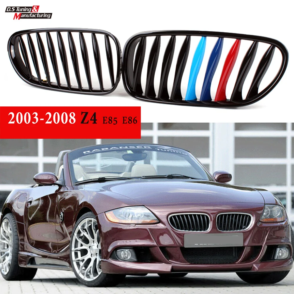 Descuento de marcas exclusivas BMW Z4 E85 Centro De Parachoques ...