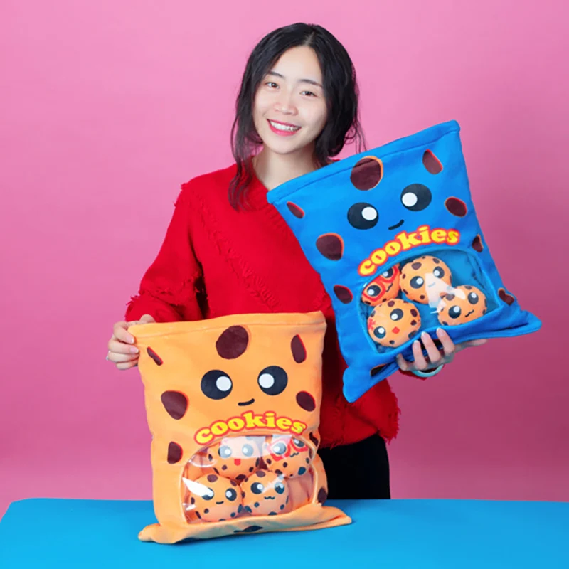 Puff Animals Cartoon