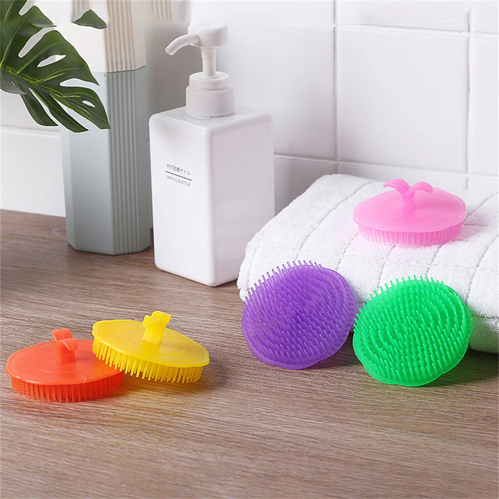 Massage-Comb-Round-Scalp-Massager-Unfading-Plastic-Bathing-Hair-Scalp ...