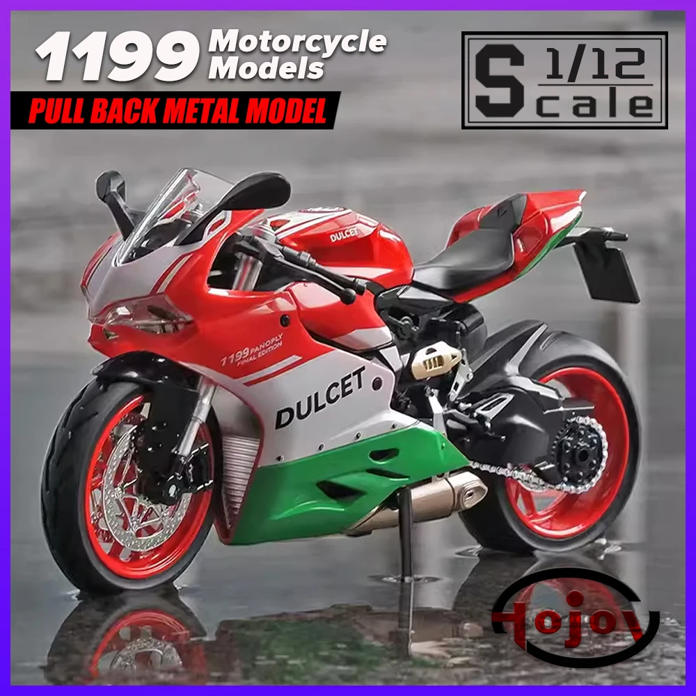 Scale-1-12-Motorcycle-1199-Metal-Toys-Diecast-Alloy-Motorcycles-Model ...