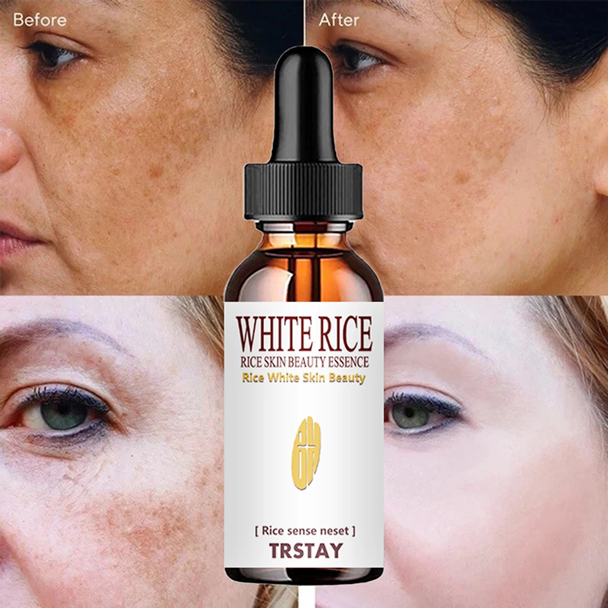 TRSTAY-Rice-essence-nourishes-and-softens-the-face-tightens-and ...