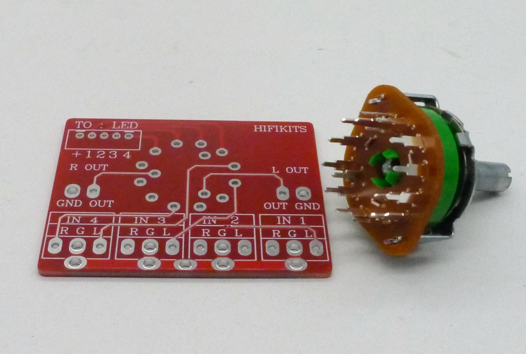 Japanese-original-ALPS-3-knife-4-gear-signal-selector-switch-supporting ...