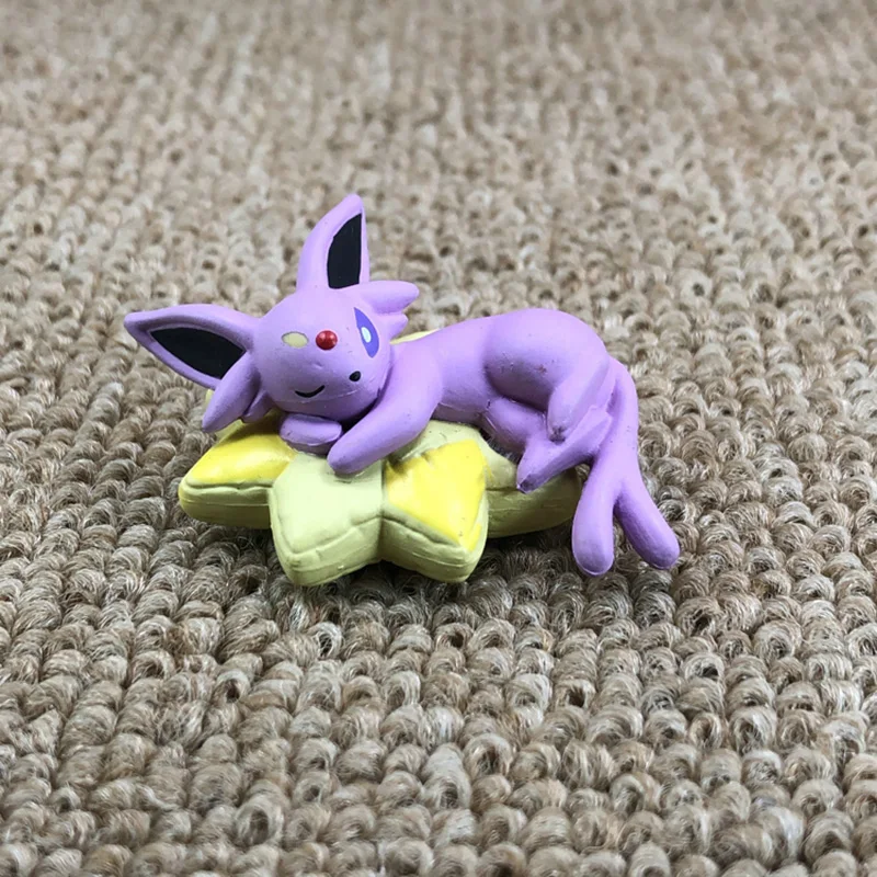 Espeon Sleeping