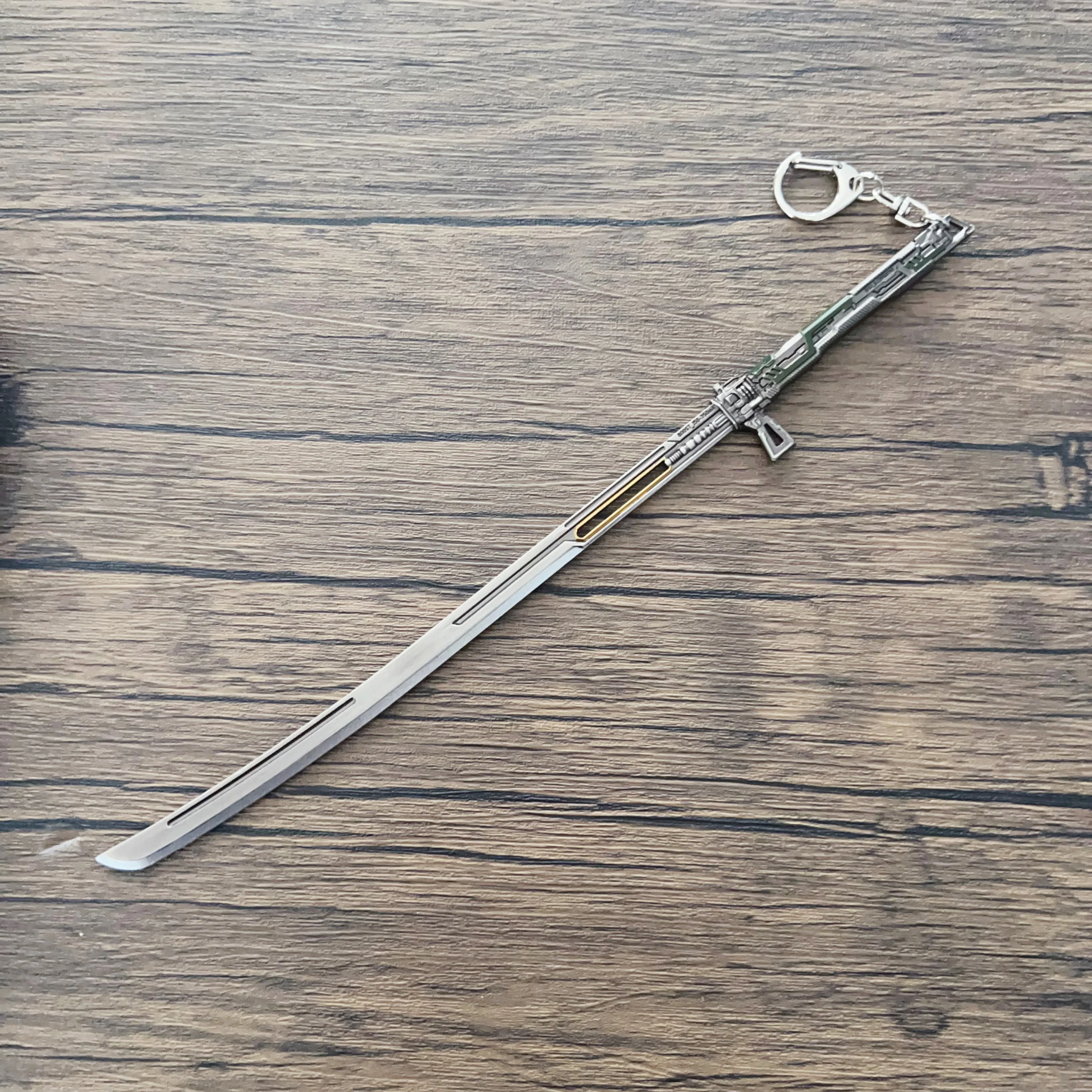 26cm-Sentinel-Blade-GR-74-Jack-Ghostrunner-Game-Peripherals-Metal-Sword ...