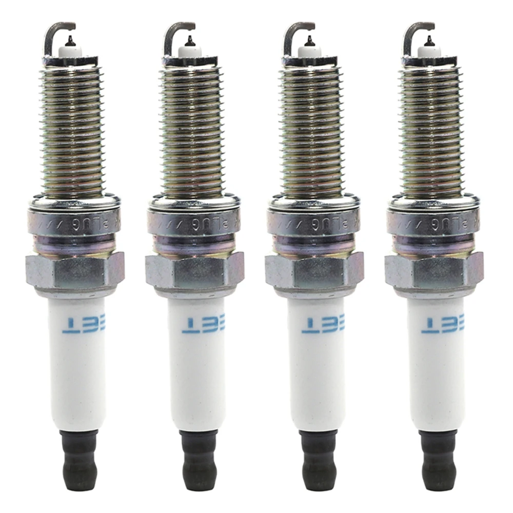 Buj-a-de-1-4-piezas-para-coche-accesorio-de-iridio-Platinum-para-18827 ...