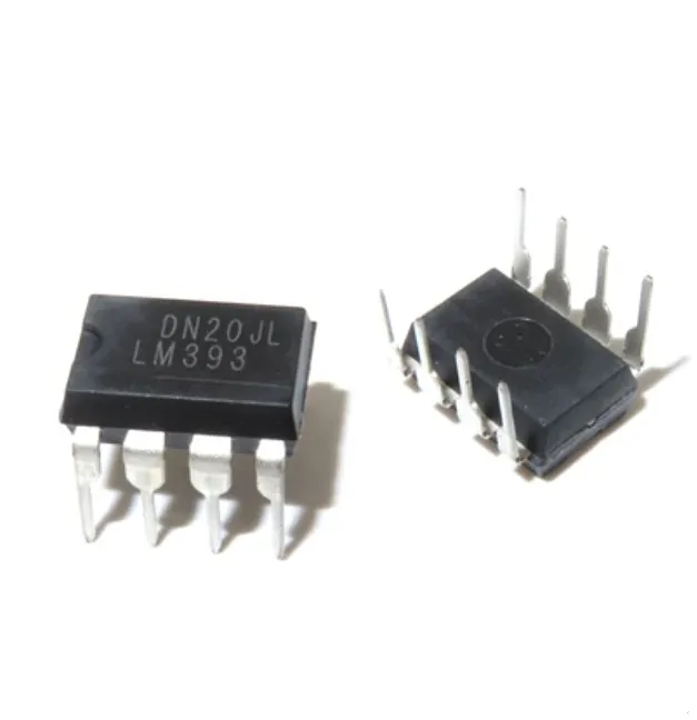 500PCS LM393 LM258 LM358 NE555 NE5532 TL082 MC34063 JRC4558 OP07 LM386 ...