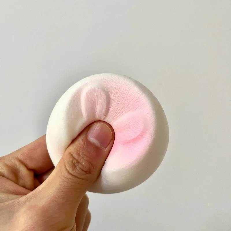 Squishy Simulated Marshmallow Slow Rising ASMR Sensory Fidget Toy ...