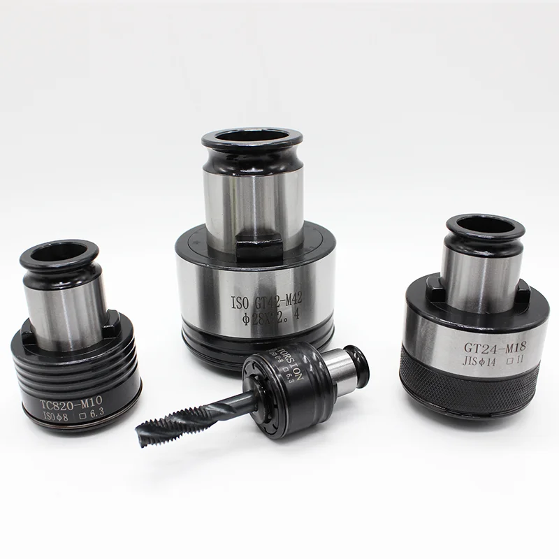 GT24-TC42-Torsion-Overload-Protection-Tapping-Chuck-Drill-Rocker-Drill ...