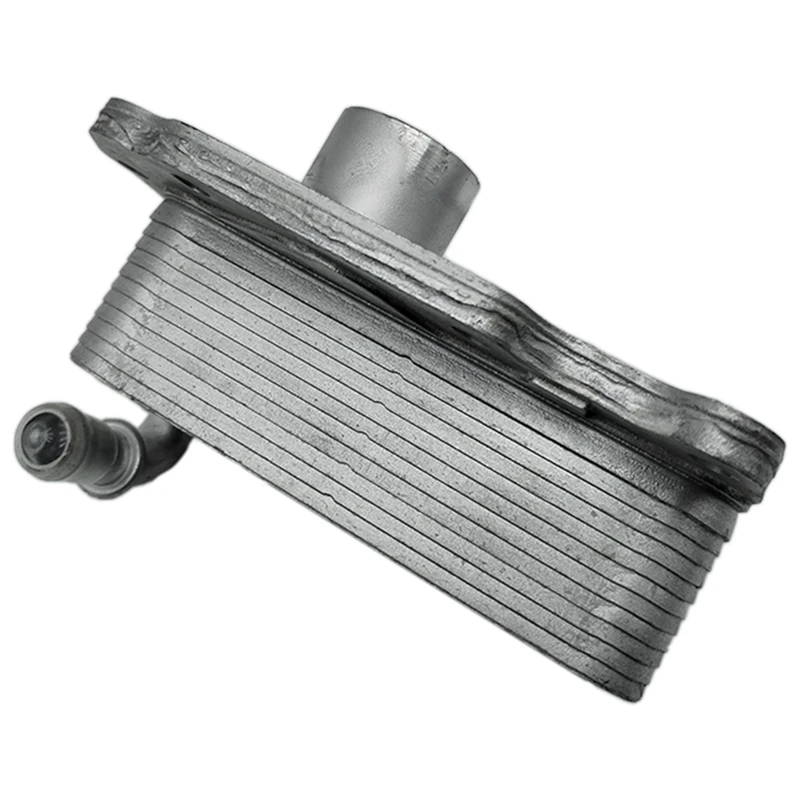 Oil-Cooler-LR075630-LR073678-JDE382-for-Jaguar-Land-Rover-Range-Rover ...