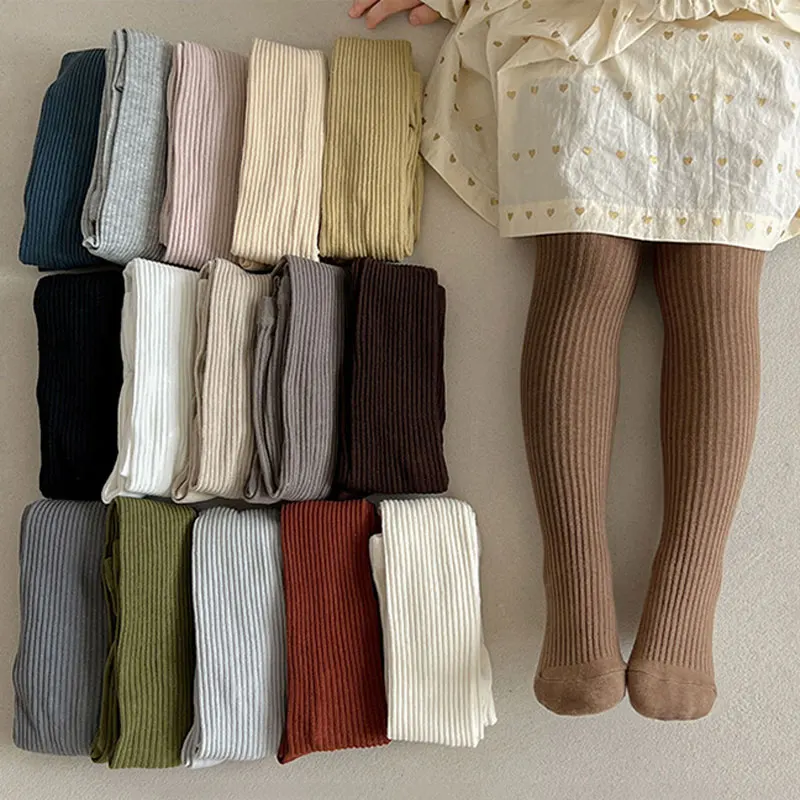 Collant-per-bambini-collant-per-bambini-a-righe-calze-per-ragazze ...