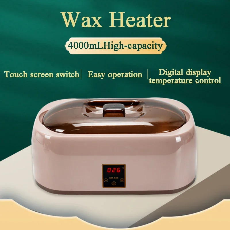 4000mL-Wax-Heater-Depilation-Hot-Wax-Machine-Paraffin-Pot-Warmer-Hair ...