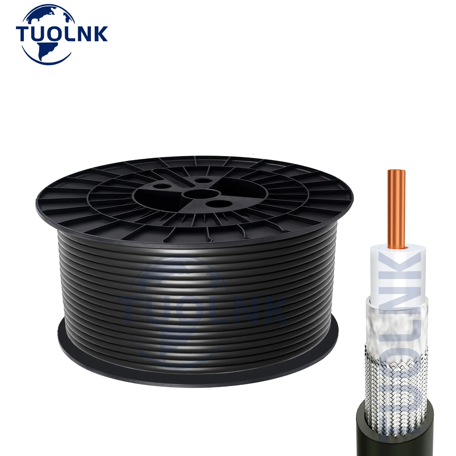 Pigtail Coax Antenna Rf | Lmr195 Coaxial Connector | Coaxial Rf Cable ...