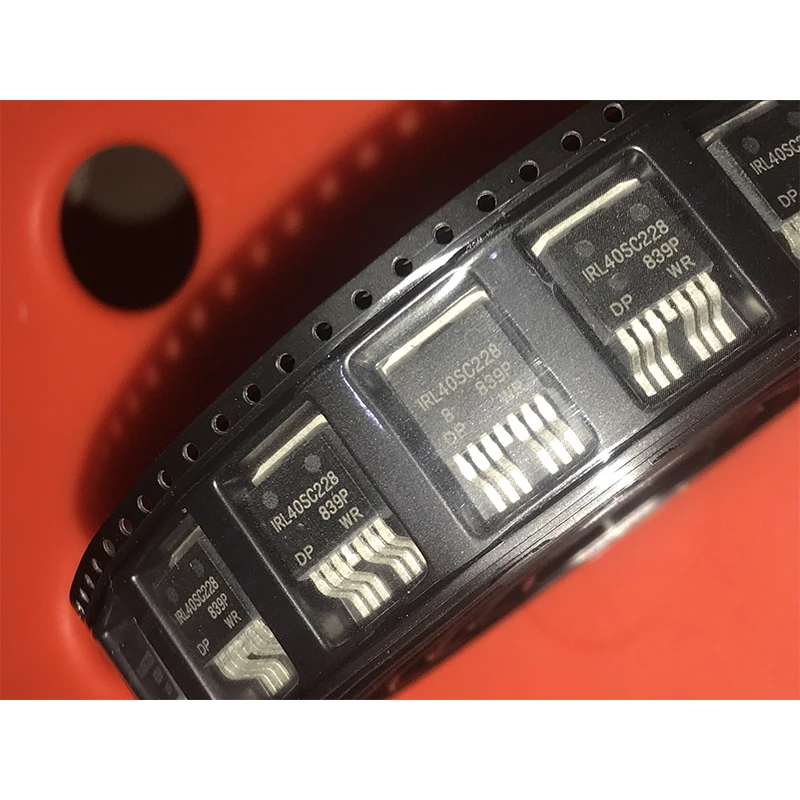 5PCS-20PCS-IRL40SC228-40SC228-TO-263-L40SC228-RL40SC228-1RL40SC228 ...