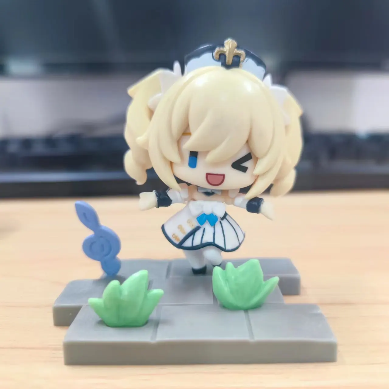 Anime-Genshi-n-Impact-BUSHIROAD-Figure-PVC-Toy-Cute-Game-Role-Morax ...
