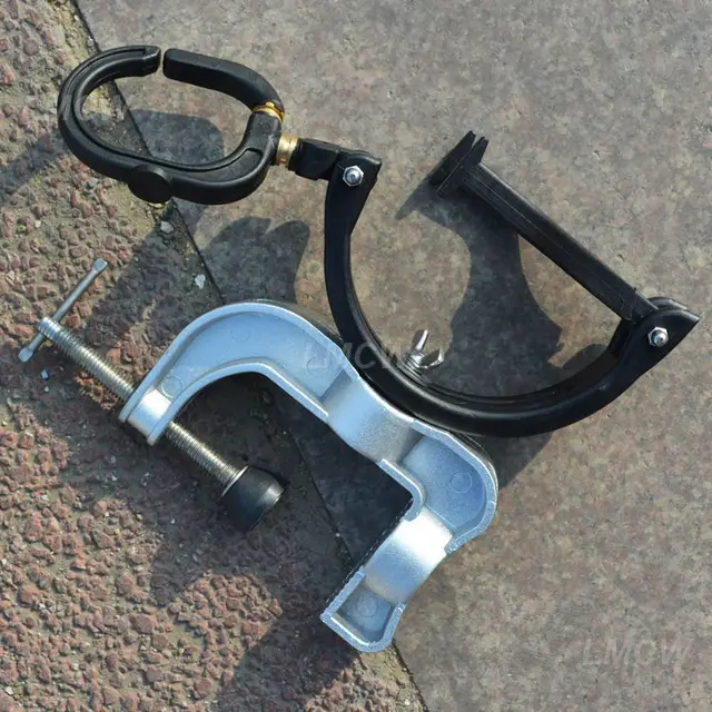 Foldable Aluminum Alloy Sea Boat Fishing Rod Support Rest Pole Stand ...