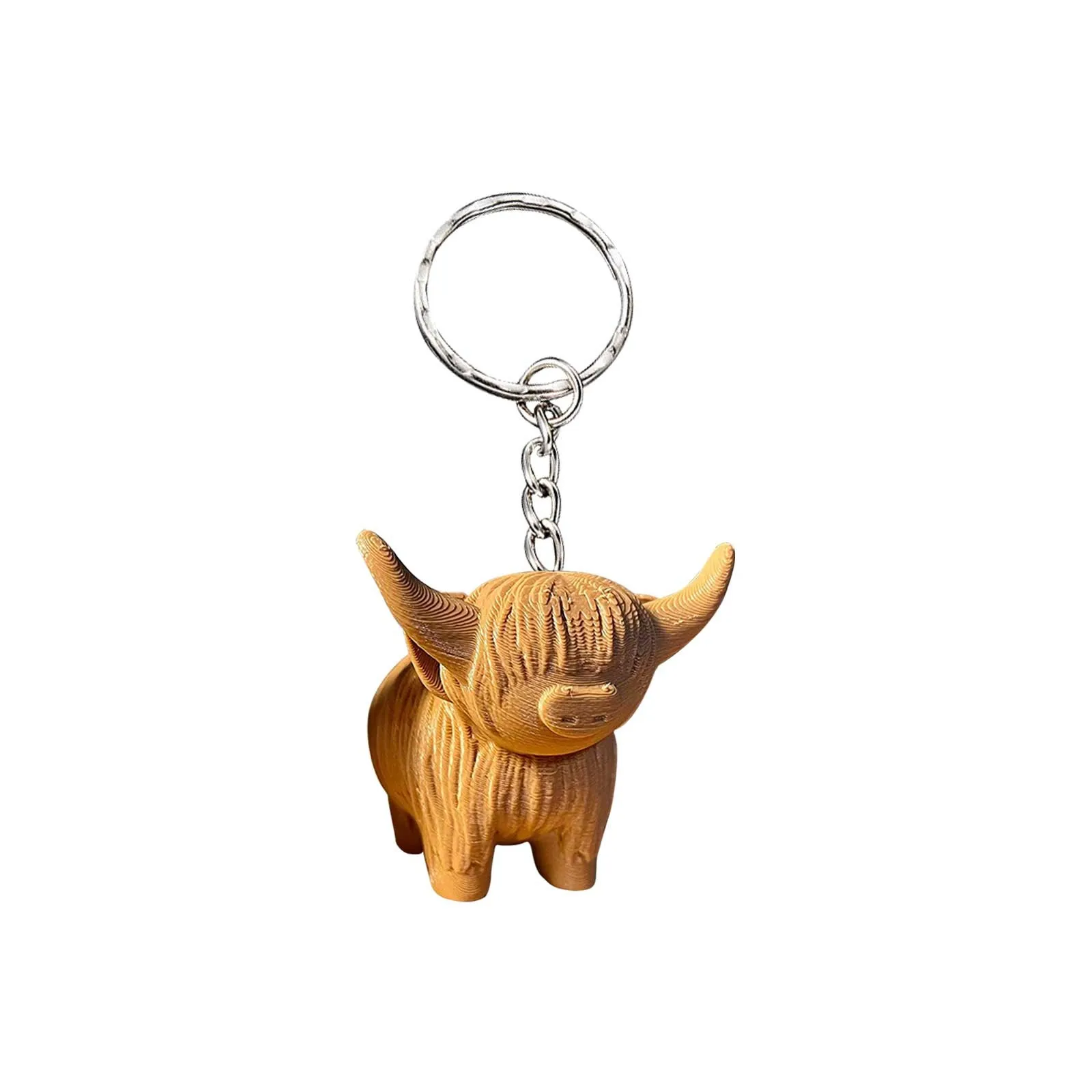 Highlands-Cow-Keychain-Highlands-Cow-Decor-Cow-Gifts-Highlands-Cow ...