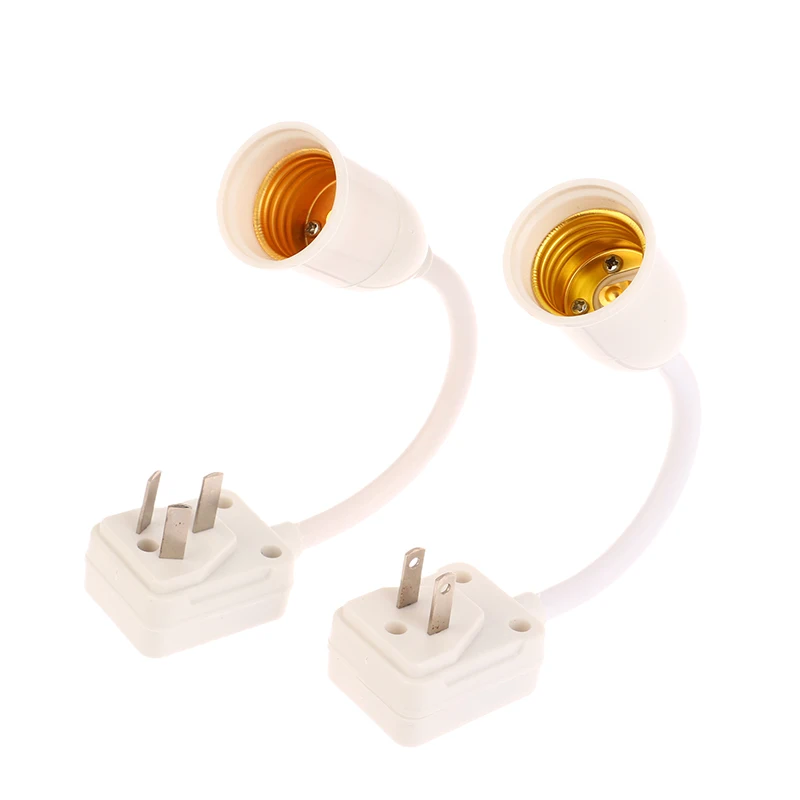 High-Quality-Household-E27-Lamp-Base-Flexible-Bend-Wall-Light-Socket ...