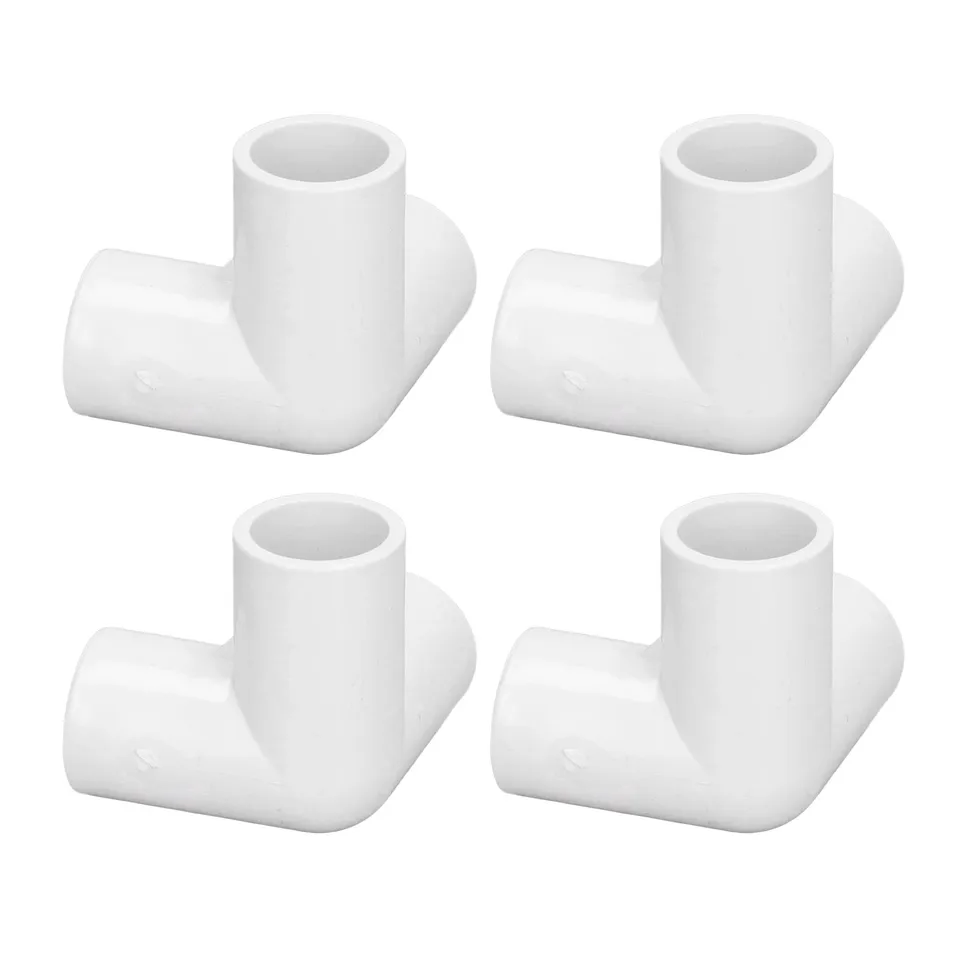 Pvc Pipe 10PCS 3 Way Pipe Fittings 3 Way Pipe Fittings,3 Way Corner ...