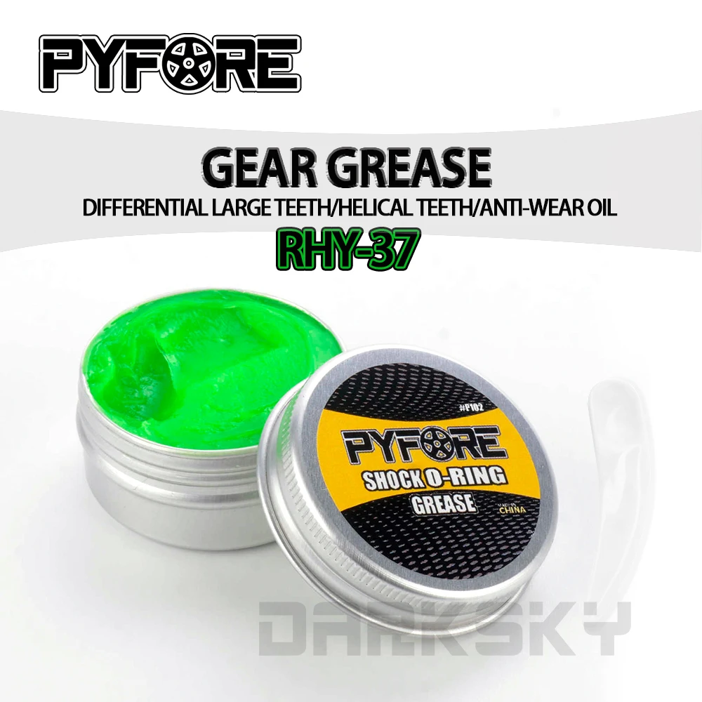 PYFORE Gear Grease 15g for 1/10 1/8 1/7 RC Model Car Crawler Buggy ...