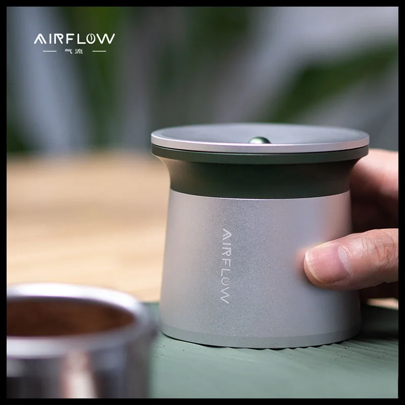 AIRFLOW-Anti-Flying-Powder-Cup-Coffee-Powder-Dispenser-Powder-Measuring ...