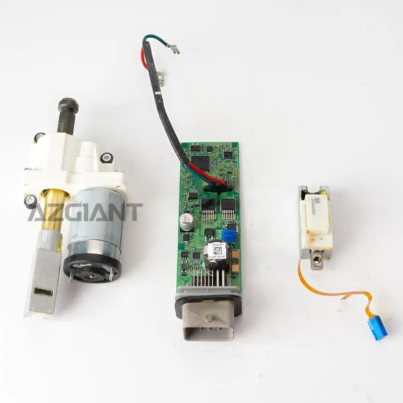 AZGIANT Car Handbrake Module Motor EPB Motor Gear for Hyundai Santa Fe ...