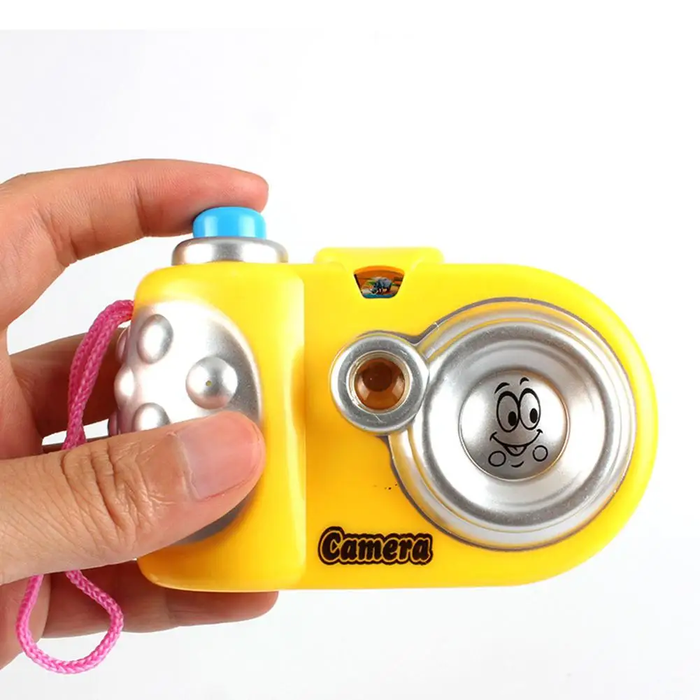 Cartoon-Projection-Toy-Camera-Shape-With-A-Lanyard-Non-toxic-Eco ...