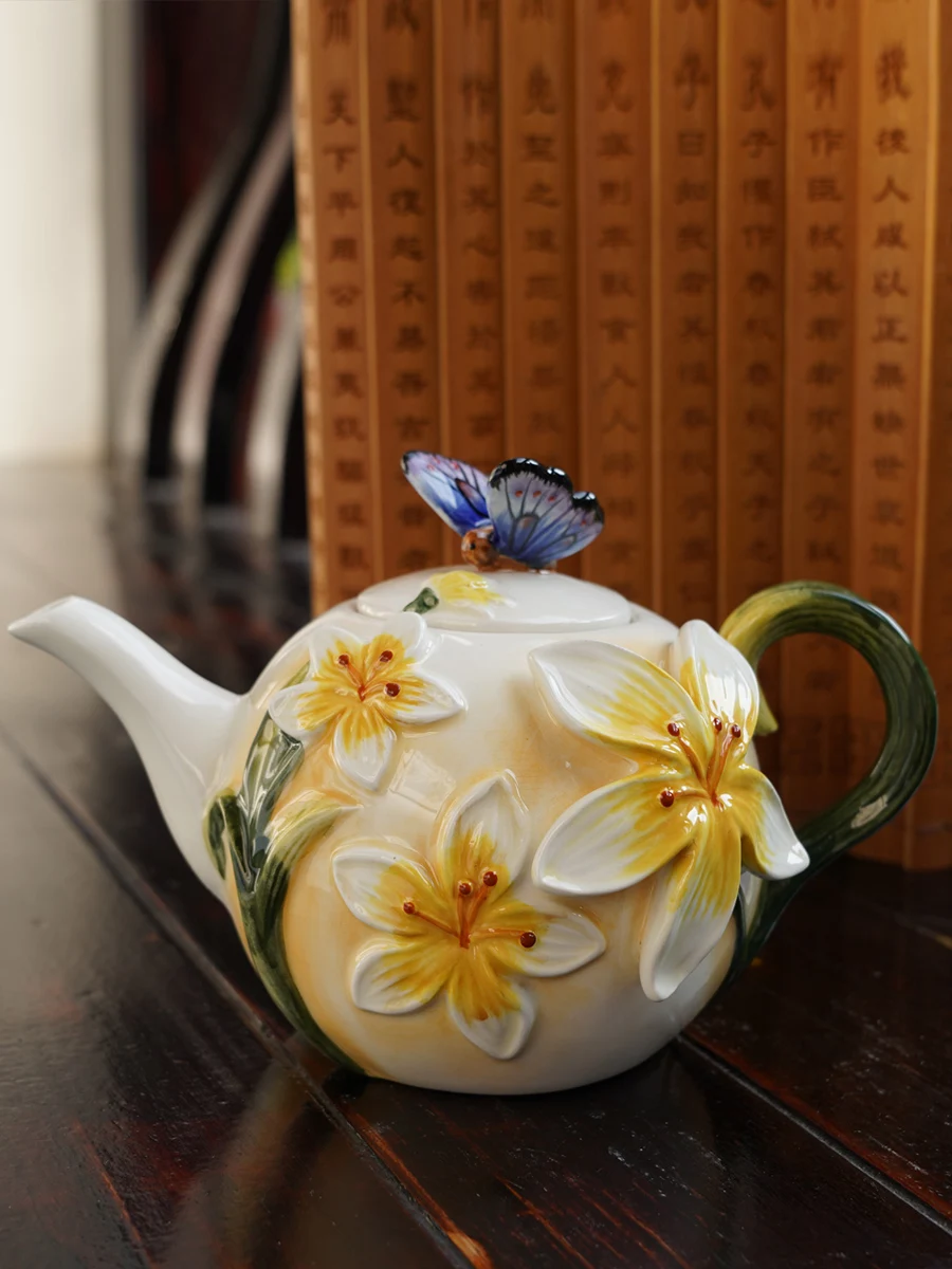 Creative Teapot Design