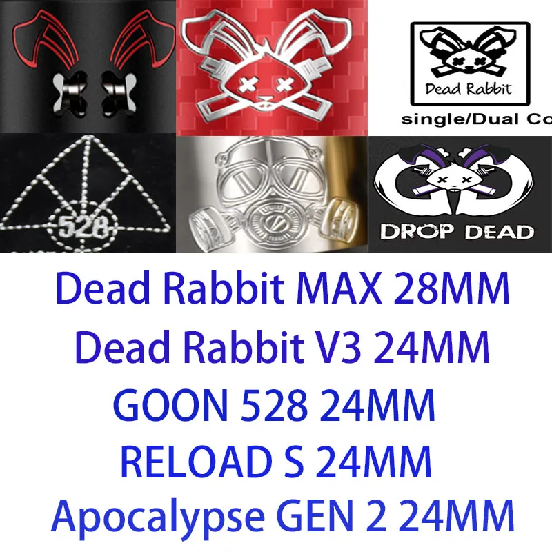 cotton Apocalypse GEN 2 Dead Rabbit 3 v2 GOON 528 solo Haku Venna ...