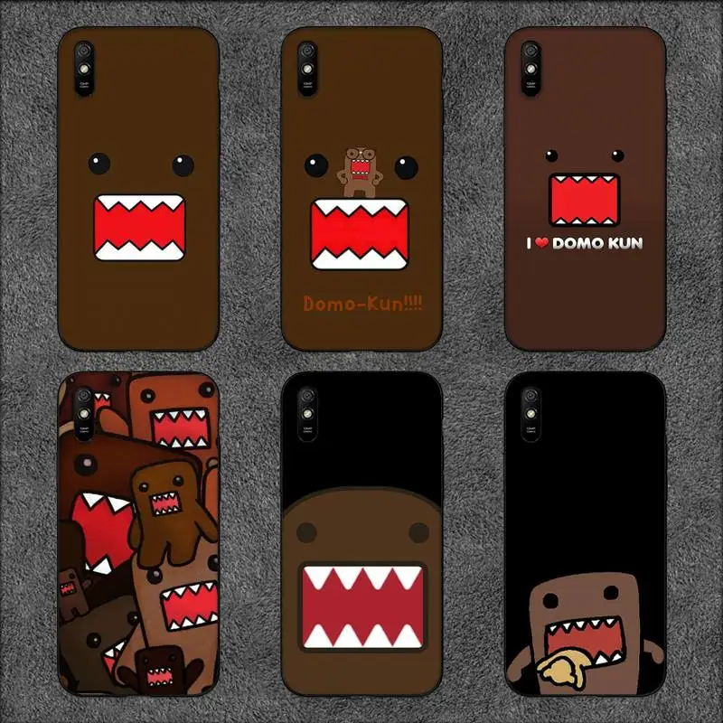Cute Baby Domo Wallpaper