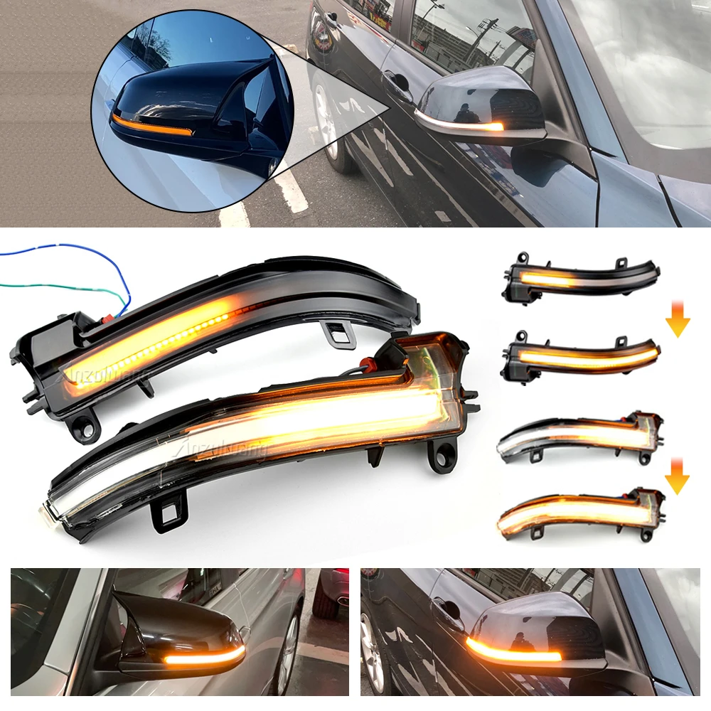 For BMW 1 2 3 4 X1 Series M2 F20 F22 F30 F34 F36 E84 F87 Dynamic Black ...