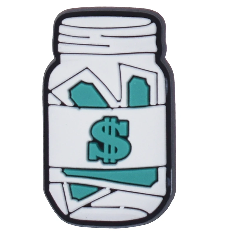 Crocs Money Shoe Charms: The Ultimate Guide to Personalizing Your Clogs ...