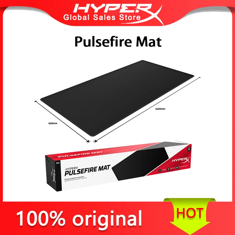 HYPERX-Pulsefire-Mat-2XL-610mm-x1220mm-Long-Mouse-Pad-Large-esports ...