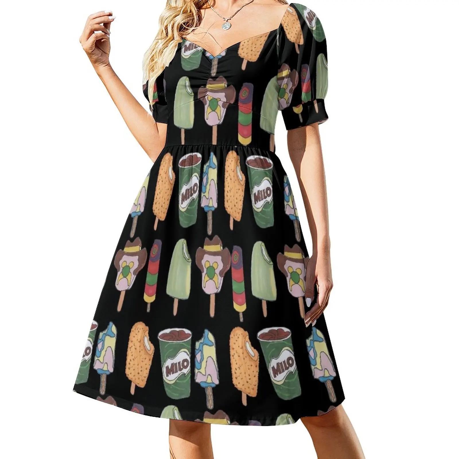 Aussie-Childhood-Sleeveless-Dress-Cocktail-of-dresses-dress-party-night ...