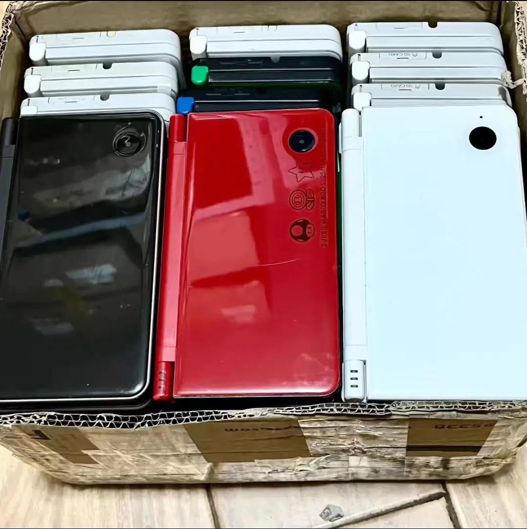 Original-NDSILL-Game-Console-Large-Dual-Screen-Handheld-Retro-Game ...