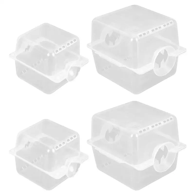 4Pcs Plant Rooting Box High Pressure Propagation Ball Assisted Cutting ...