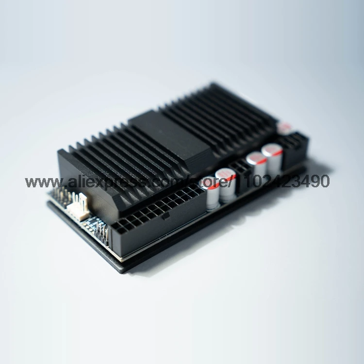 X9-ATX-500 wide voltage 48V high power 500W DC-ATX power supply PSU AGV ...