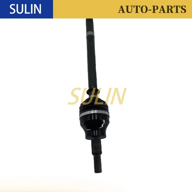 68394143AA 68394142AA Front Left Right CV Axle Shaft JL front axle ...