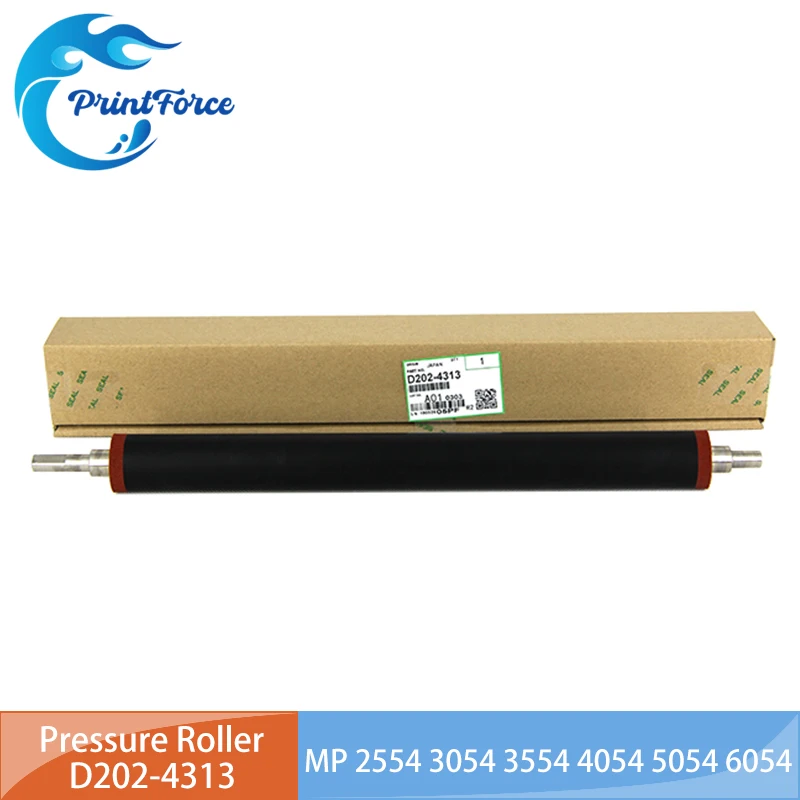 D2024313-D2894313-Lower-Fuser-Pressure-Sleeved-Roller-for-Ricoh-MP-2554 ...
